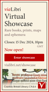 viaLibri - The world’s largest search engine for old, rare & second ...
