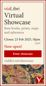 viaLibri - The world’s largest search engine for old, rare & second ...